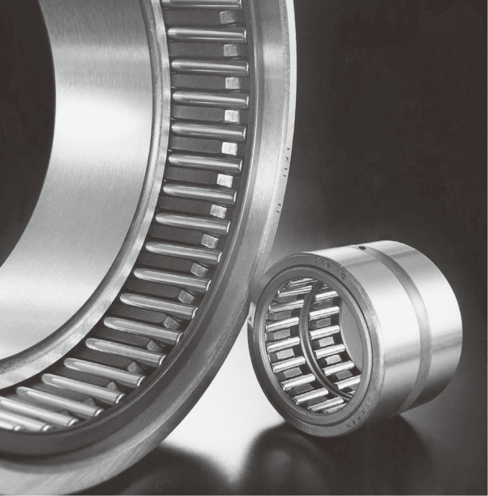 IKO NAF 122413,NAFW 122420 NEEDLE ROLLER BEARINGS WITH SEPARABLE CAGE ...