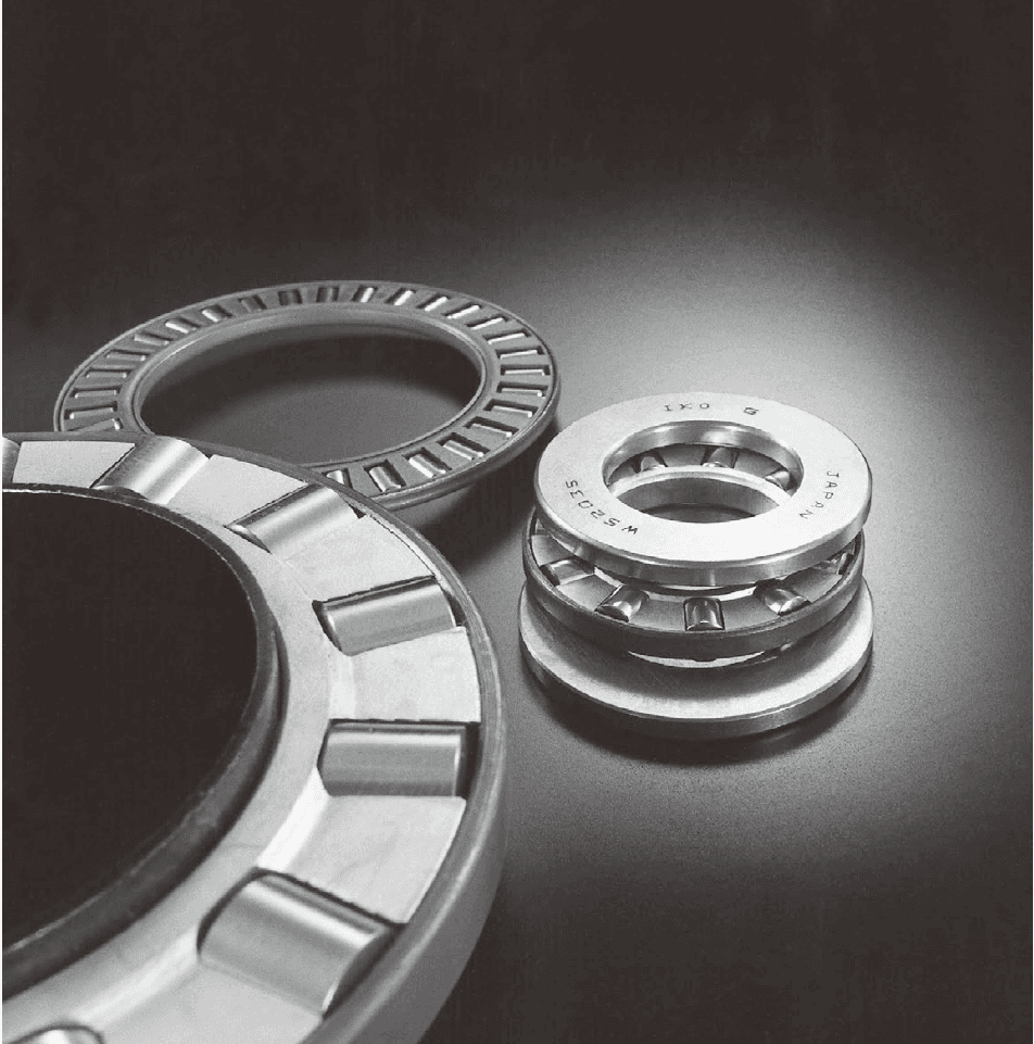 IKO NTB 2035,AS 2035 THRUST BEARINGS – North Bearing