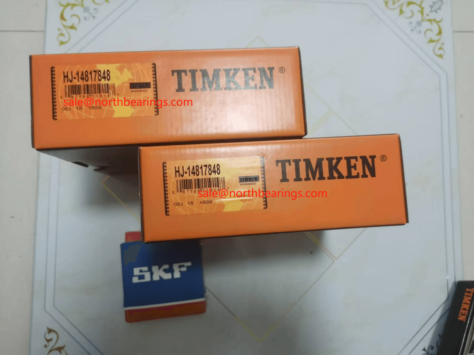 TIMKEN -Torrington HJ-14817848 Needle Roller bearing,Cylindrical Roller ...